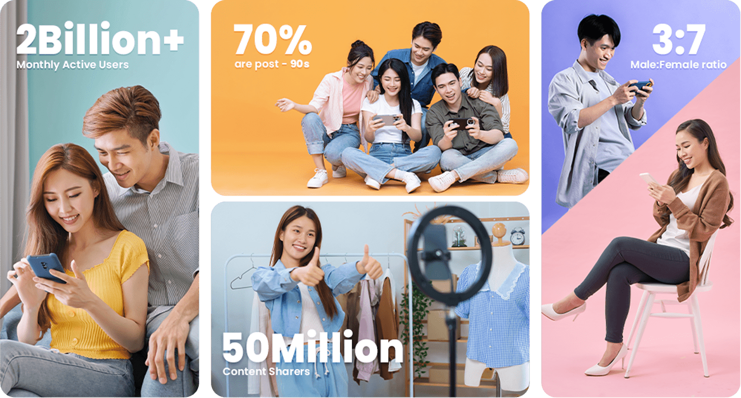 WECOFA | Transform Your Brand with Xiao Hong Shu Today!